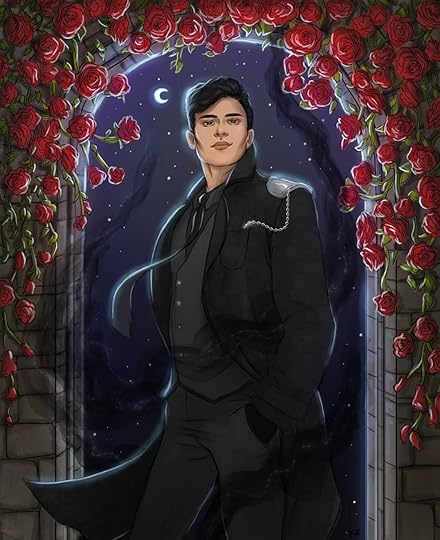 The Shadows Between Us by Tricia Levenseller | Goodreads