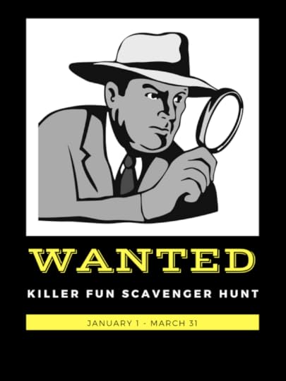 Crime, Mysteries & Thrillers - Archive - Challenges: 1st Qtr. 2021 ...