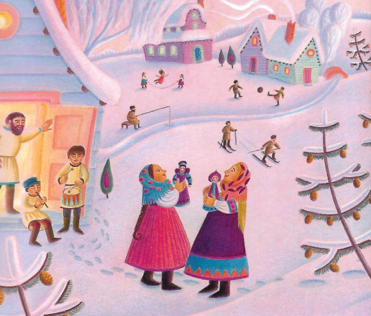 Babushka by Dawn Casey | Goodreads