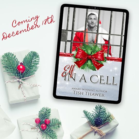 Elf in a Cell by Tish Thawer | Goodreads