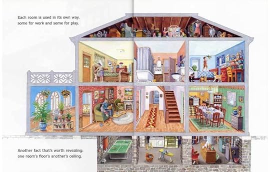 The House Book (Picture Books) by Keith DuQuette | Goodreads