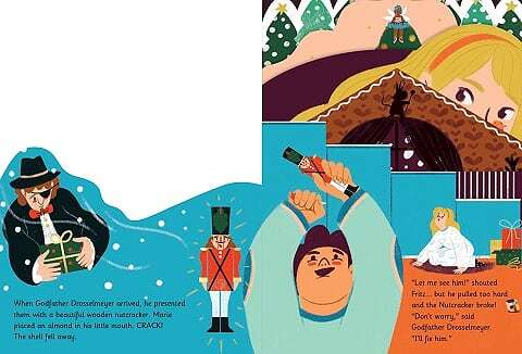 The Nutcracker (Volume 2) (Step into..., 2) by words & pictures | Goodreads