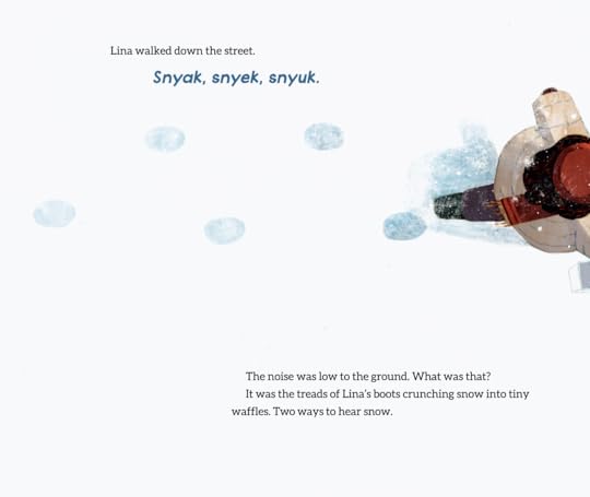 Ten Ways to Hear Snow by Cathy Camper | Goodreads