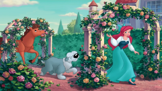 Ariel's Baby Beau by Walt Disney Company | Goodreads