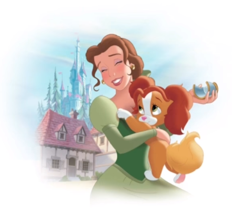 Teacup: A Performing Pup for Belle by Walt Disney Company | Goodreads