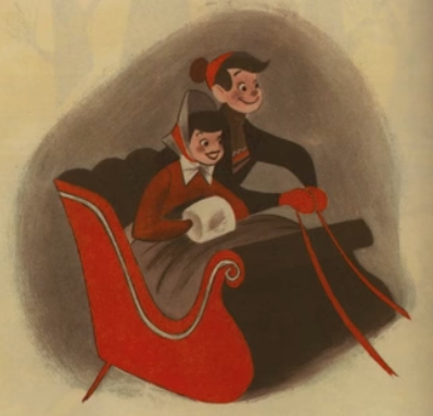 Walt Disney's Once Upon a Wintertime by Tom Oreb | Goodreads