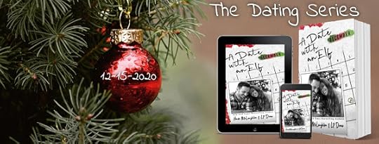 A Date with an Elf (The Dating Series, #12) by Heidi McLaughlin | Goodreads