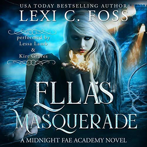 Midnight Fae Academy: Book One by Lexi C. Foss | Goodreads