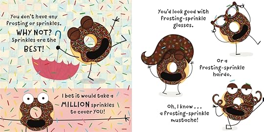 Hello, Arnie!: An Arnie the Doughnut Story by Laurie Keller | Goodreads