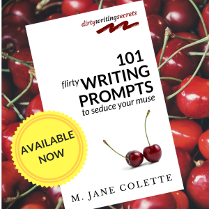 M. Jane Colette (Author of Tell Me)