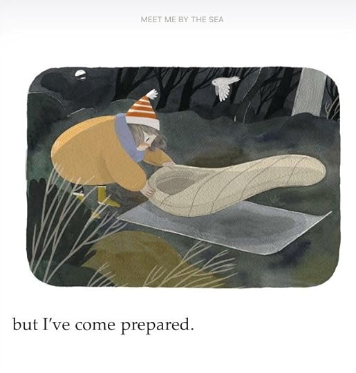 Meet Me By the Sea by Taltal Levi