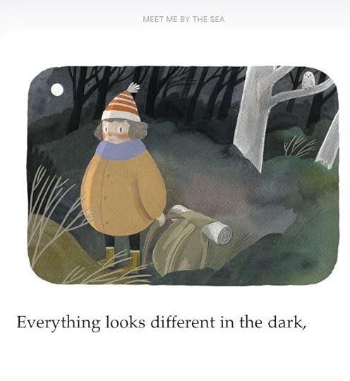 Meet Me By the Sea by Taltal Levi