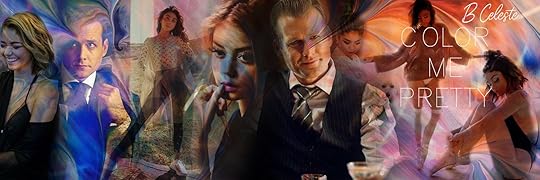 Color Me Pretty by B. Celeste | Goodreads