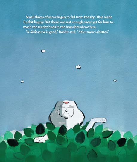 Rabbit's Snow Dance by James Bruchac | Goodreads