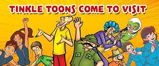 SHIKARI SHAMBU (VOL -1): TINKLE COLLECTION by Rajani Thindiath | Goodreads