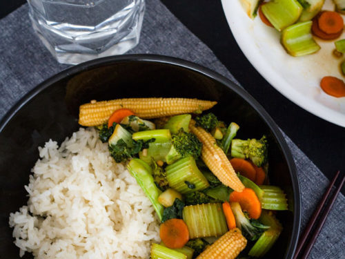 Vegetarian Chinese Soul Food: Deliciously Doable Ways to Cook Greens ...