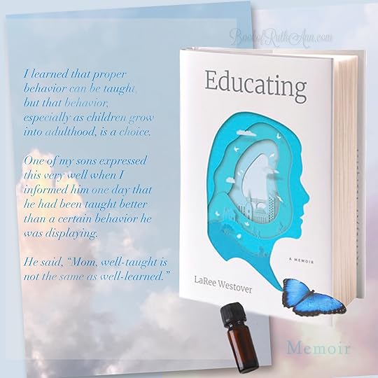 Educating by LaRee Westover