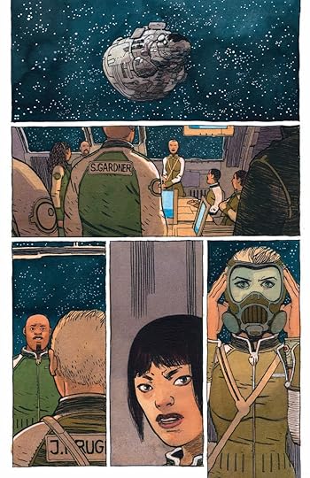 Sentient by Jeff Lemire | Goodreads
