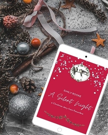 A Silent Night by Lily Heron (Lily Rooke/Emily Rooke) | Goodreads