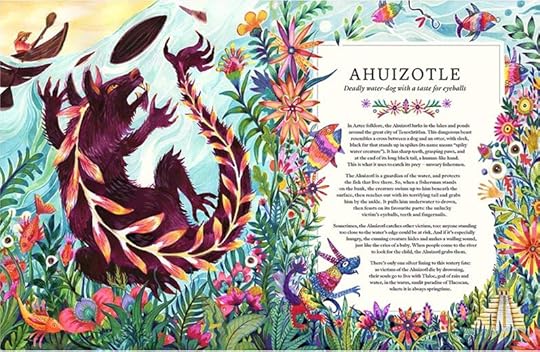Mythopedia: An Encyclopedia of Mythical Beasts and Their Magical Tales ...