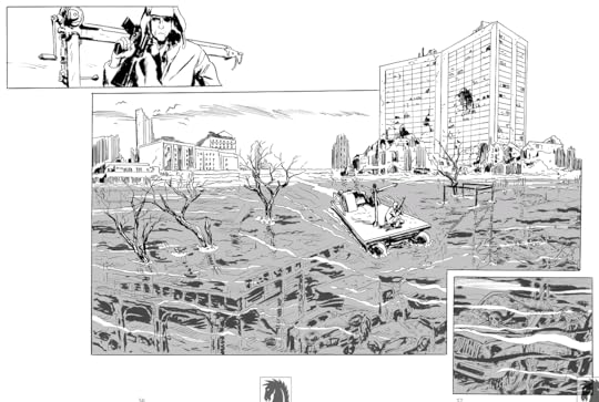 Post York by James Romberger | Goodreads