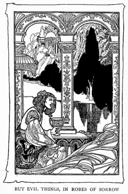 The Haunted Palace by Edgar Allan Poe | Goodreads