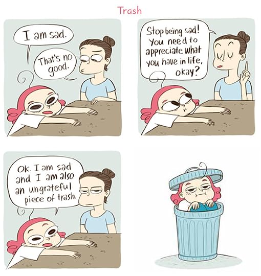 What's Up, Beanie?: Acutely Relatable Comics by Alina Tysoe