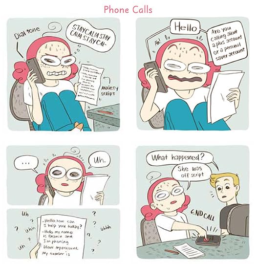 What's Up, Beanie?: Acutely Relatable Comics by Alina Tysoe