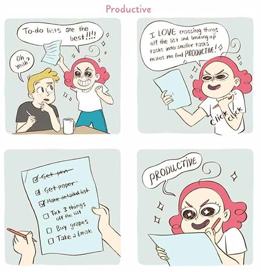 What's Up, Beanie?: Acutely Relatable Comics by Alina Tysoe