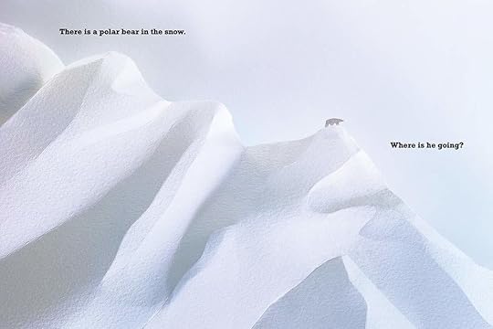 A Polar Bear in the Snow by Mac Barnett | Goodreads