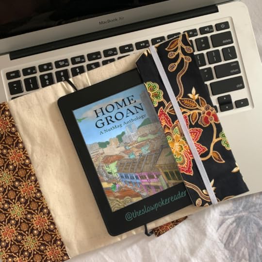 Home Groan: A NutMag Anthology by Anna Tan | Goodreads