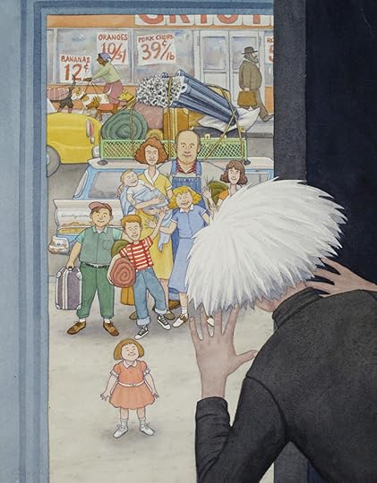 Uncle Andy's: A Faabbbulous Visit with Andy Warhol by James Warhola ...