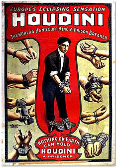 Harry Houdini: The Legend of the World's Greatest Escape Artist by ...
