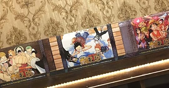 One Piece Box Set, Vol. 1 by Eiichiro Oda