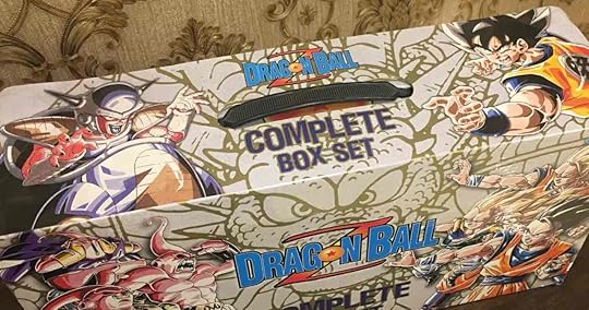 Dragon Ball Z Box Set by Akira Toriyama