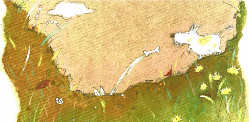 Roslyn Rutabaga and the Biggest Hole on Earth! by Marie-Louise Gay ...