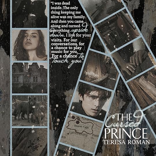 The Cursed Prince (The Cursed Prince #1) by Teresa Roman | Goodreads