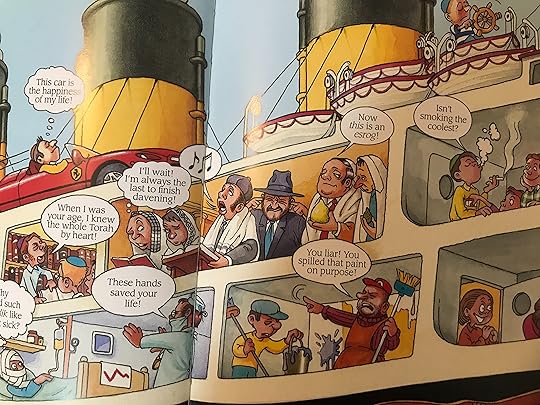 Incredible Voyage to Good Middos by Rabbi Baruch Chait | Goodreads