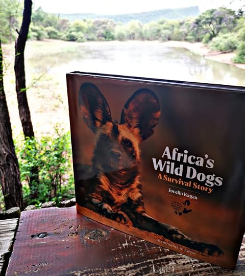 Africa's Wild Dogs: A Survival Story by Jocelin Kagan | Goodreads