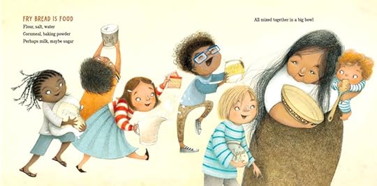 Fry Bread: A Native American Family Story by Kevin Noble Maillard ...