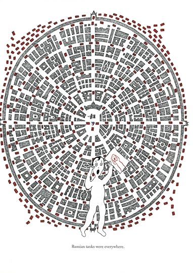 The Wall: Growing Up Behind the Iron Curtain by Peter Sís | Goodreads