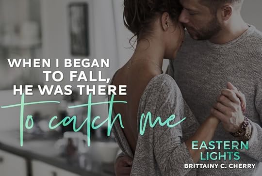 Eastern Lights (Compass, #2) by Brittainy C. Cherry