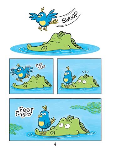 Unlikely Friends (Beak & Ally #1) by Norm Feuti | Goodreads