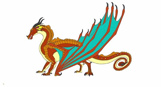 Wings of Fire - The Last Hope - Creation: Hybrid Creation Showing 1-31 ...