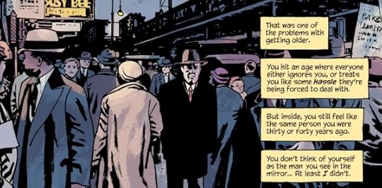 Pulp by Ed Brubaker