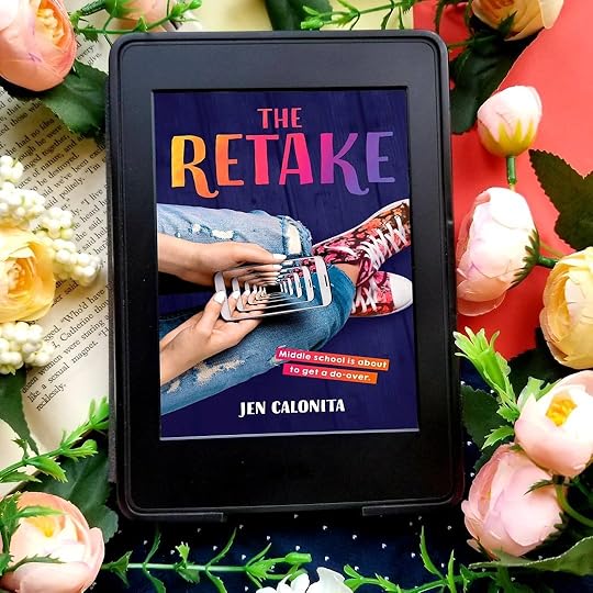 The Retake by Jen Calonita | Goodreads