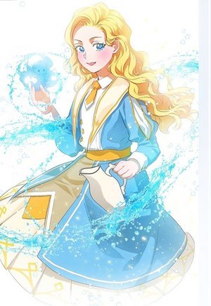 The Golden-Haired Summoner, Season 1 by Glby | Goodreads