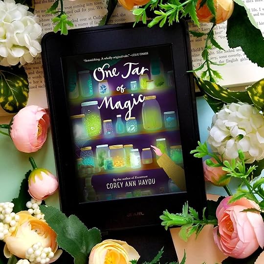One Jar of Magic by Corey Ann Haydu