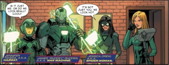 Captain Marvel, Vol. 4: Accused by Kelly Thompson