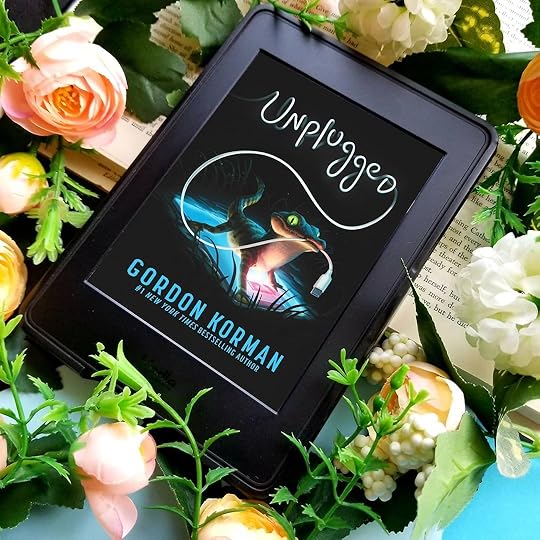 Unplugged by Gordon Korman